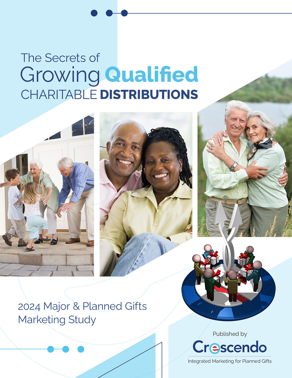 Planned Giving Additional Tools & Services - Crescendo Interactive